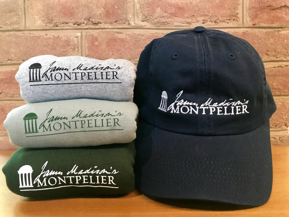Apparel and Accessories – Montpelier Museum Shop